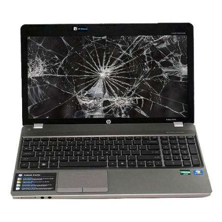 Réparation écran PC portable